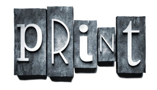 Graphic & Print Design | Small Details Web Design & Development