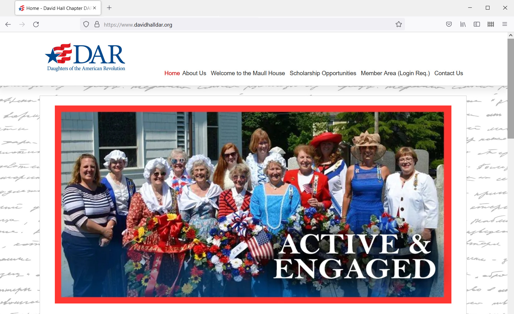 Project Portfolio | Small Details Website Design & Development