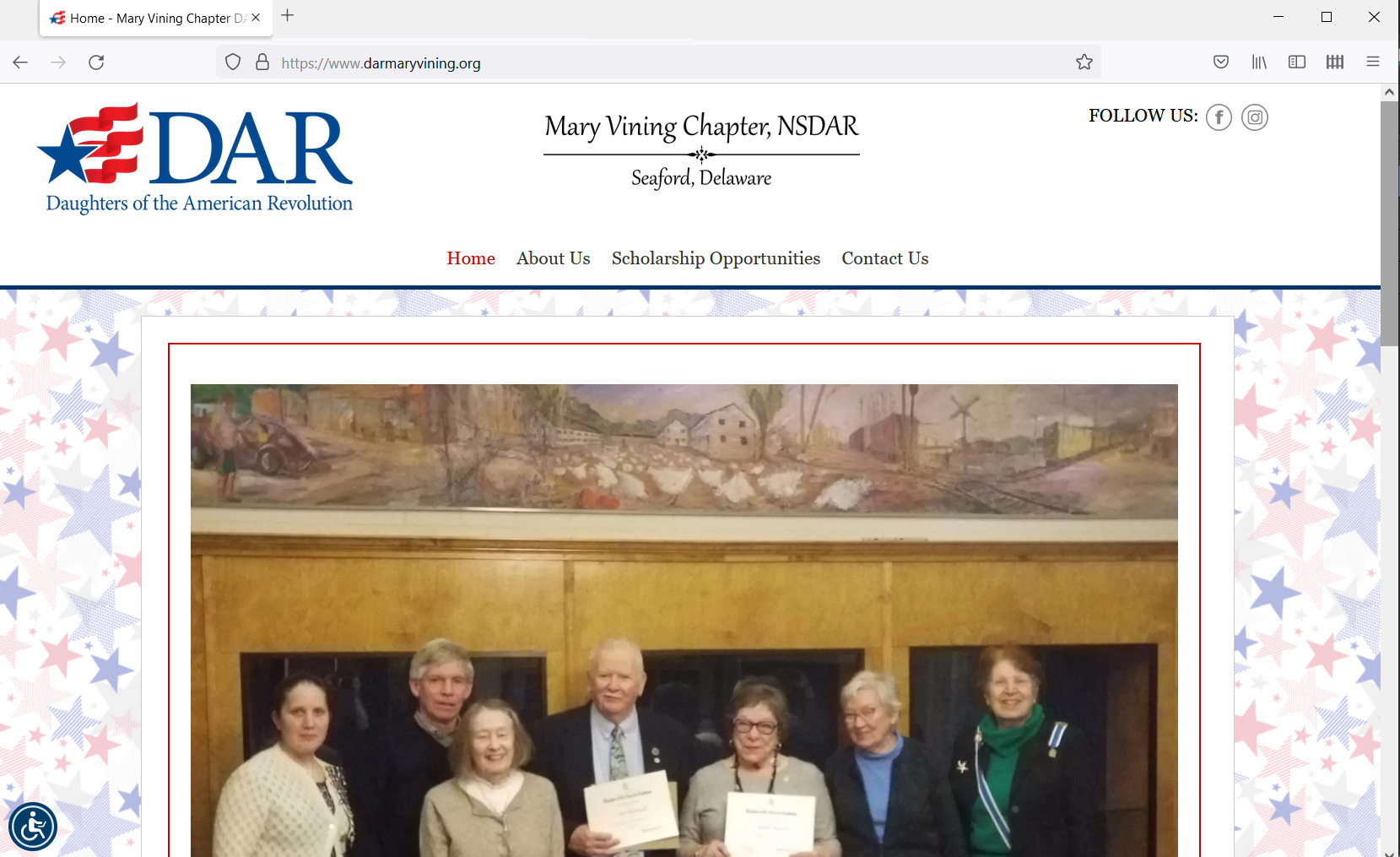 Project Portfolio | Small Details Website Design & Development