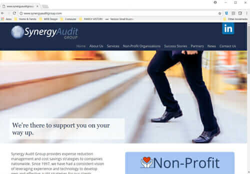 Small Details - Website Design, Development, SEO & Social Media Services