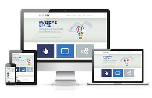 Adding Media - Photos, Images - Small Details Website Design Development